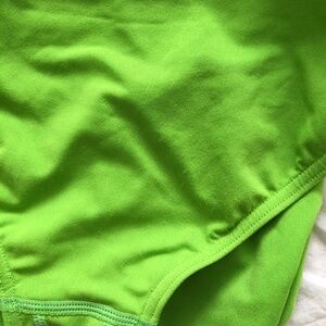 Arena | Swim | Arena Logo Neon Green Max Life Onepiece Swimsuit | Poshmark